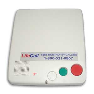 Medical Alert System from LifeCall Fall Alert Systems