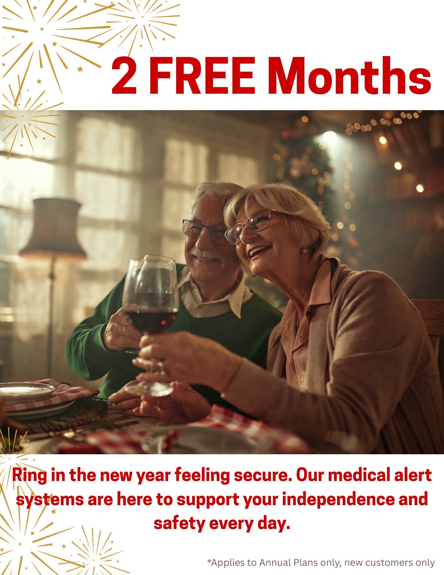 Medical Alert Systems with FallAlert™ 24/7 Medical Alert Systems